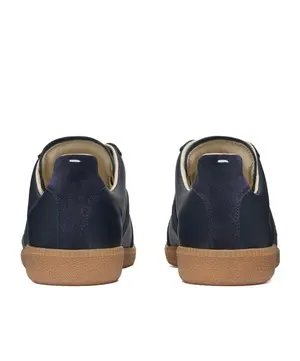 MAISON MARGIELA Replica Low-top Sneakers - Black