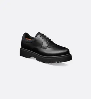 Dior Explorer Iii Derby Shoes