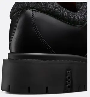 Dior Explorer Iii Derby Shoes