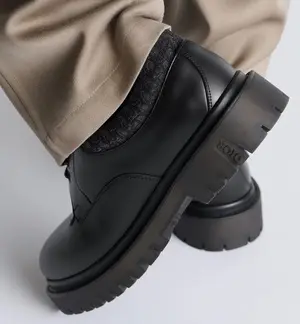 Dior Explorer Iii Derby Shoes