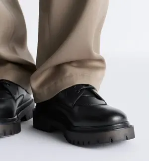 Dior Explorer Iii Derby Shoes
