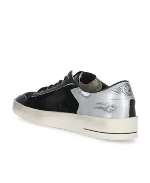 GOLDEN GOOSE Sneakers - Black