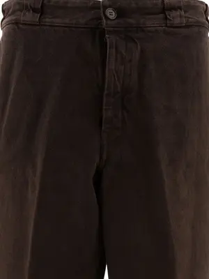 Prada Mid-rise Loose-fit Jeans