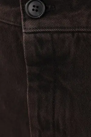 Prada Mid-rise Loose-fit Jeans
