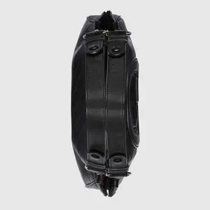 Gucci Blondie Small Shoulder Bag - Black