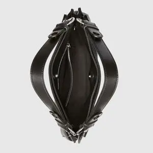Gucci Blondie Small Shoulder Bag - Black