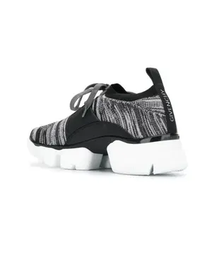 Givenchy Jaw Sock Sneakers