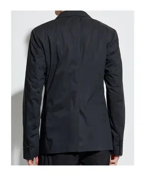 Dolce & Gabbana Single-breasted Blazer - Black