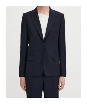 Filippa K Sasha Cool Single-breasted Blazer