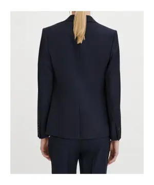 Filippa K Sasha Cool Single-breasted Blazer