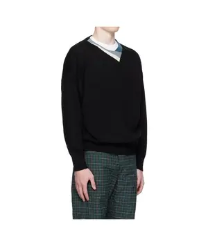 KIKO KOSTADINOV Vig Multi Collar Jumper