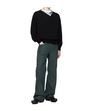 KIKO KOSTADINOV Vig Multi Collar Jumper - No