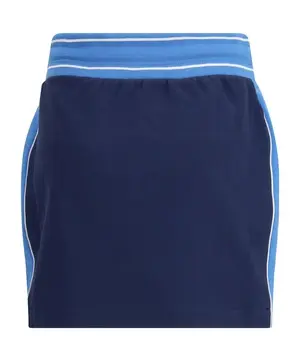 Casablanca Punto Mini Skirt - Blue