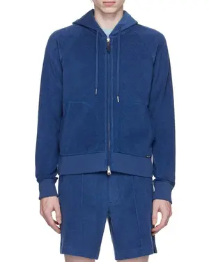 TOM FORD Zip-up Hoodie