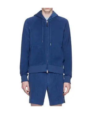 TOM FORD Zip-up Hoodie