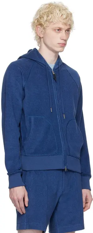 TOM FORD Zip-up Hoodie