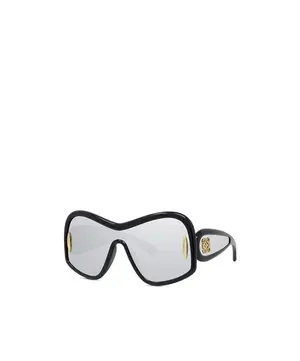 Loewe Shield Frame Sunglasses