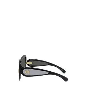 Loewe Shield Frame Sunglasses