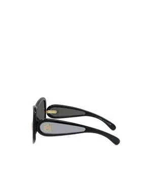 Loewe Shield Frame Sunglasses