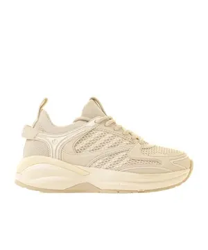 Dsquared2 Panelled Lace-up Sneakers