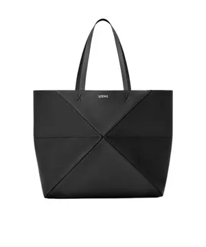 Loewe Large Horizontal Puzzle Fold Tote Bag