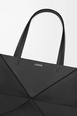 Loewe Large Horizontal Puzzle Fold Tote Bag