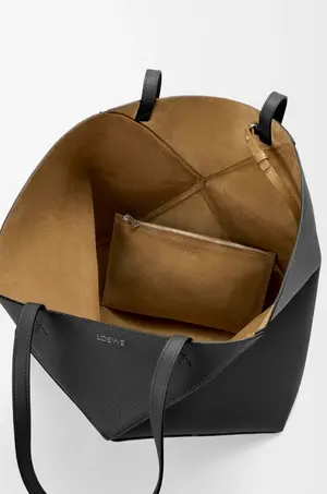 Loewe Large Horizontal Puzzle Fold Tote Bag