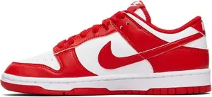 Nike Dunk Low "st. John's" Sneakers - Red
