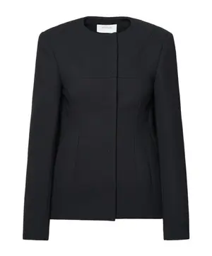 Sportmax Straight Hem Jackets For Women