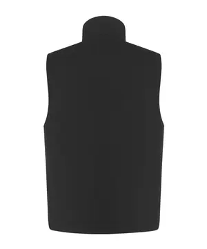 Dior Cd Icon Zipped Vest - Blac