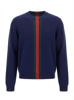 Gucci Long Sleeve Knitwear For Men