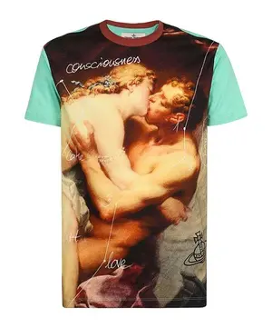 Vivienne Westwood Collared T-shirts For Men