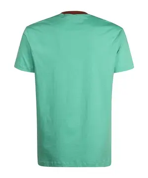 VIVIENNE WESTWOOD Graphic Print Crewneck T-shirt