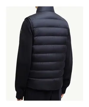 Moncler Zip-up Padded Gilet