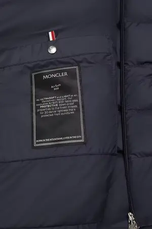 Moncler Zip-up Padded Gilet