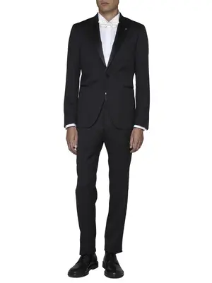 Tagliatore Single-breasted Suit
