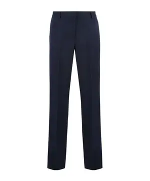 PT TORINO Tailored Stretch Viscose Slacks