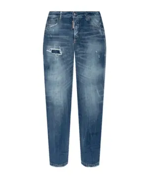 Dsquared2 Jennifer Jeans - Blue