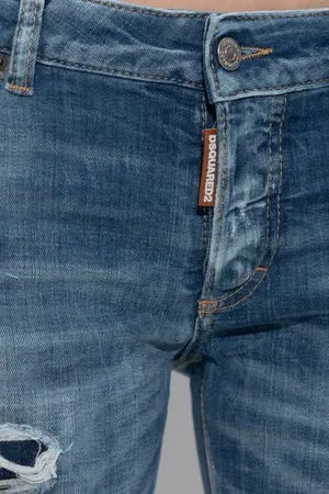 Dsquared2 Jennifer Jeans - Blue