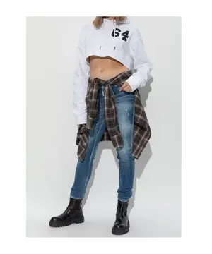 Dsquared2 Jennifer Jeans - Blue