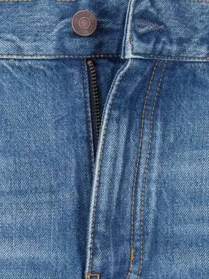 Chloé High-waisted Wide-leg Jeans - Dream Blue