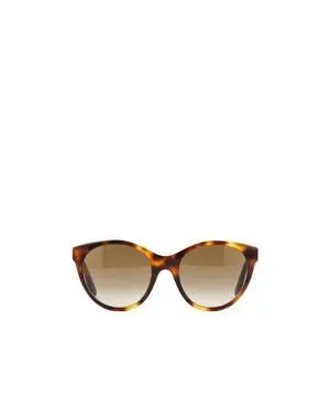 Gucci Cat Eye Frame Sunglasses