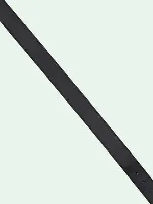 Off-White Arrow Leather Belt