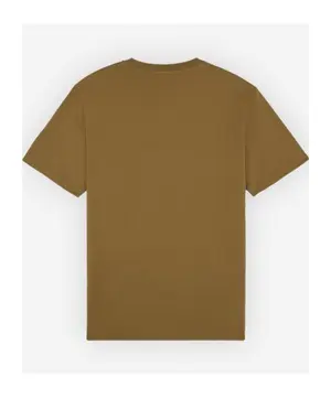 Maison Kitsuné Item O-neck Short-sleeved T-shirt