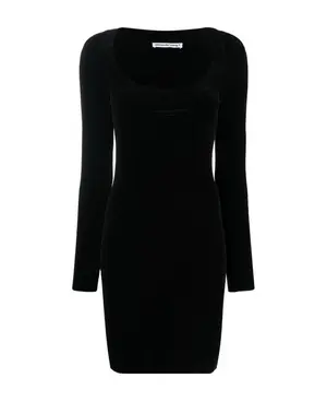 Alexander Wang Long Sleeve Day Dresses