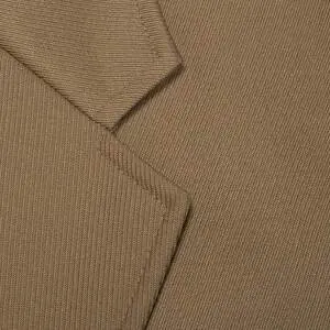 Gucci Single-breasted Blazer With Embroidered Detailing