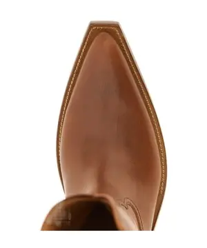 MAISON MARGIELA Heel-less Western Boots