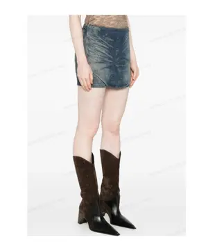DIESEL® De-kayla-s Denim Shorts