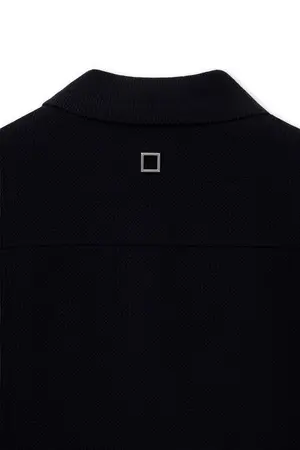 WOOYOUNGMI Logo Pocket Polo Shirt