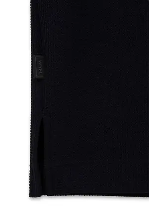 WOOYOUNGMI Logo Pocket Polo Shirt